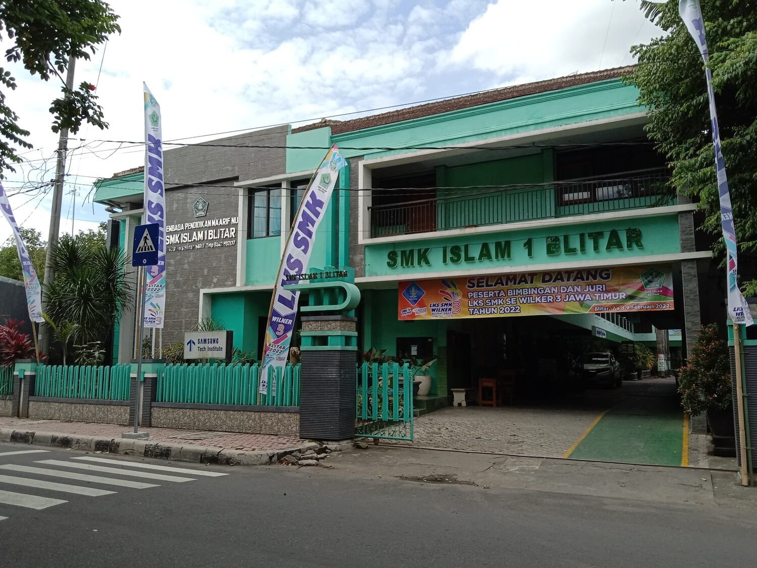 Alhamdulillah 8 Siswa SMK Islam 1 Blitar Meraih Juara dan Lolos LKS Jatim 2022