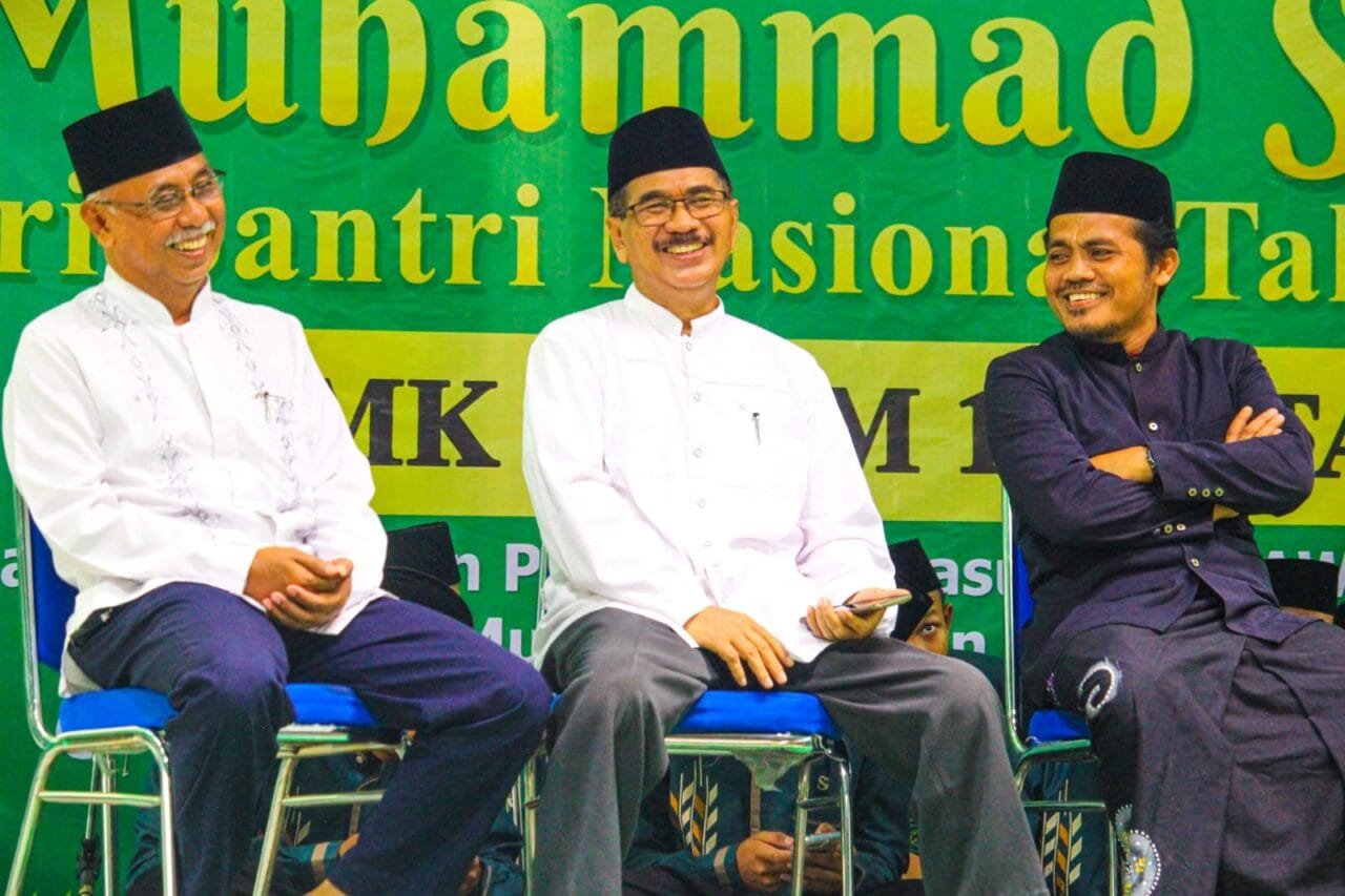Potret Maulid Nabi Muhammad SAW, Kyai Sulton: 4 Resep Ilmu Bermanfaat ...