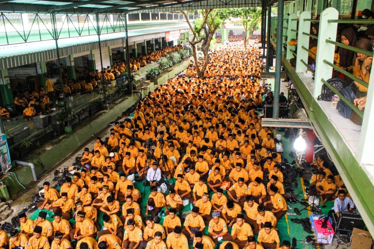 Potret Maulid Nabi Muhammad SAW, Kyai Sulton: 4 Resep Ilmu Bermanfaat ...