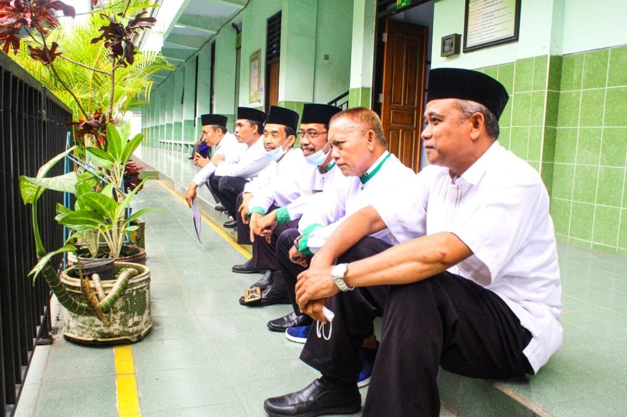 Potret Maulid Nabi Muhammad SAW, Kyai Sulton: 4 Resep Ilmu Bermanfaat ...