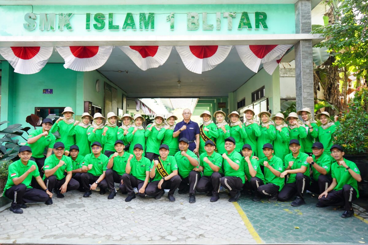 WELCOME TO WEBSITE - SMK ISLAM 1 BLITAR
