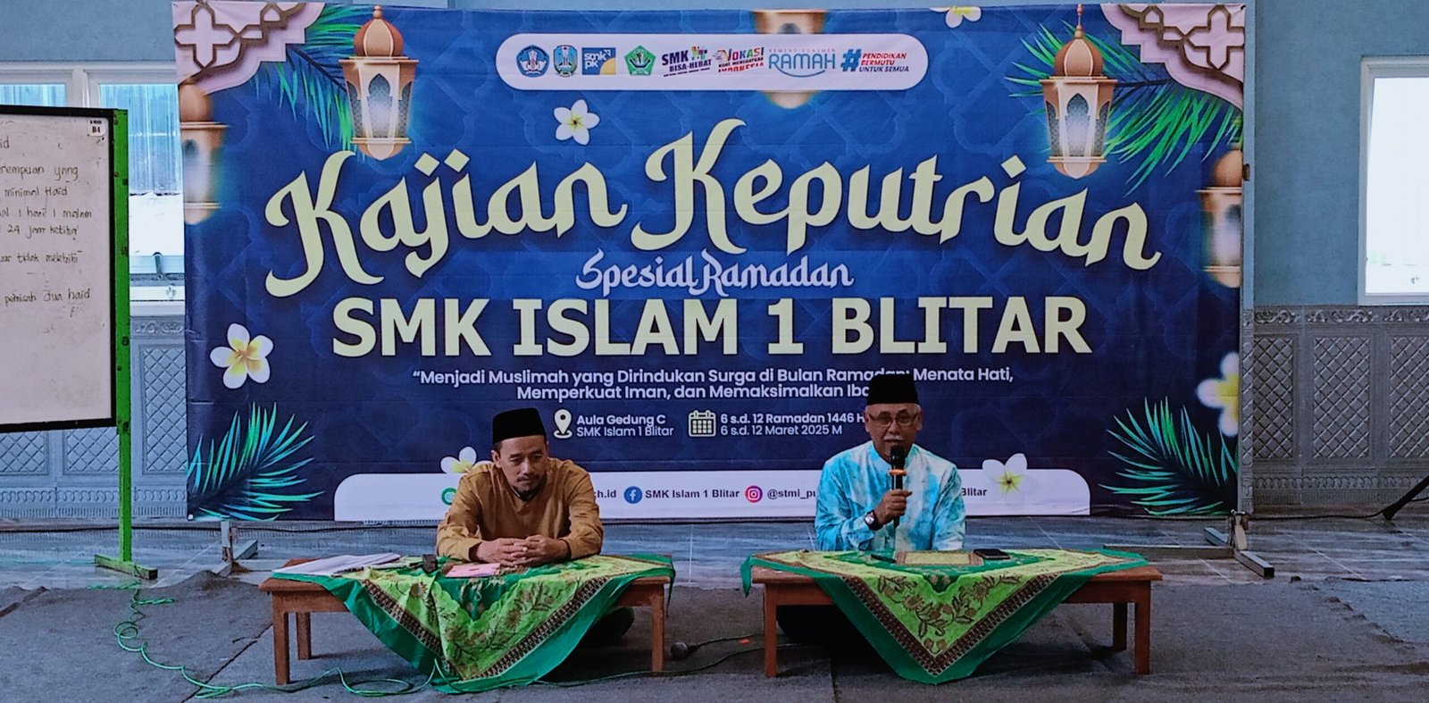 Rapat Koordinasi Persiapan LKS Provinsi Jawa Timur 2025: SMK Islam 1 ...